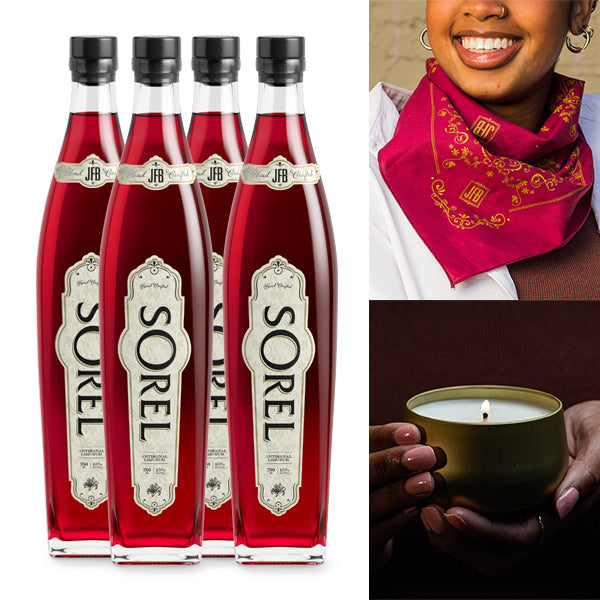 Sorel Liqueur – Sorel Official
