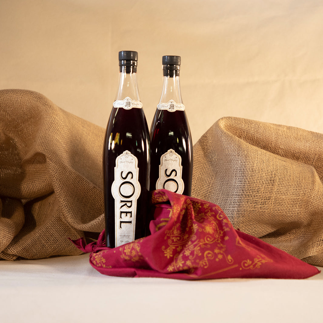 Sorel Liqueur – Sorel Official