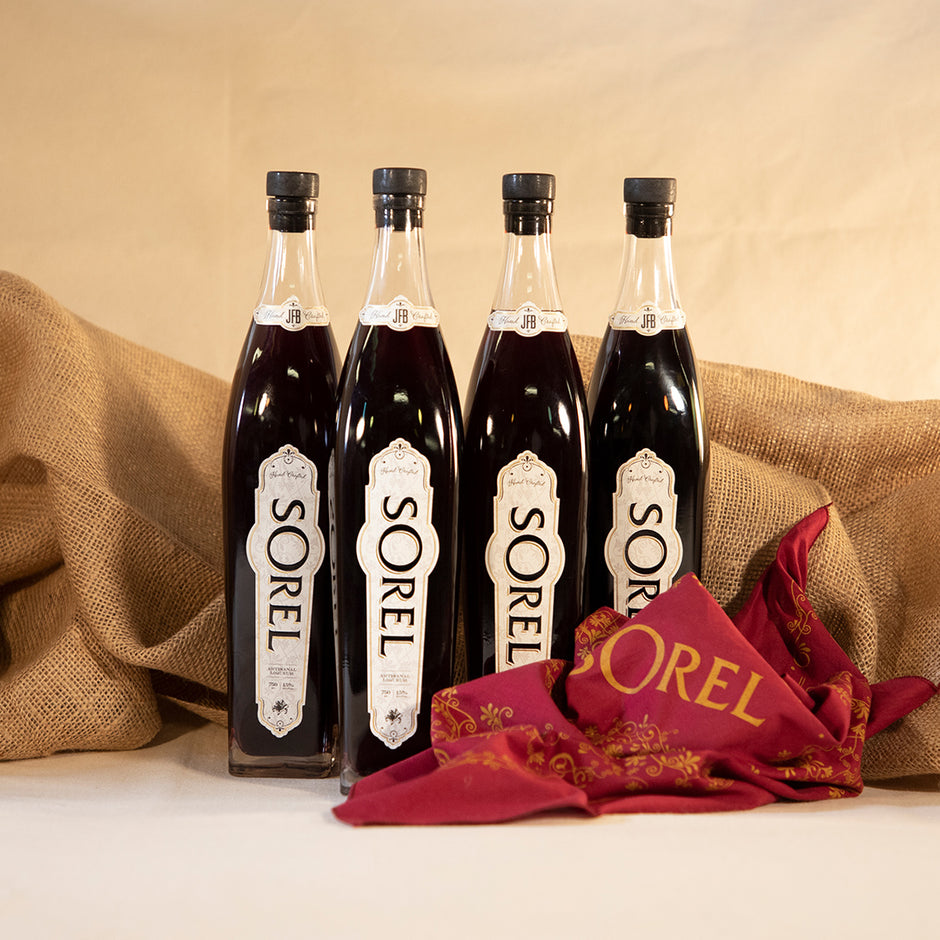 Sorel Liqueur – Sorel Official
