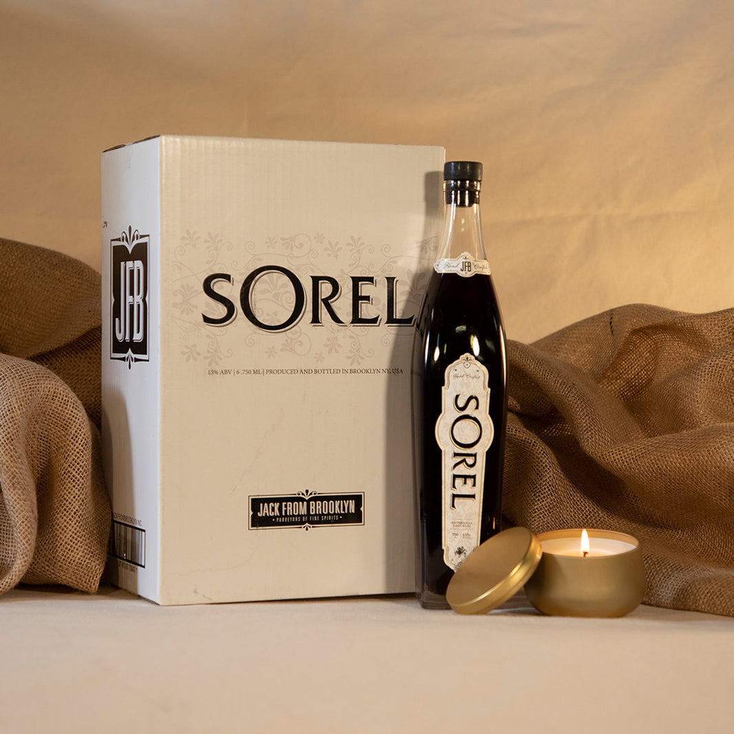 Sorel Liqueur – Sorel Official