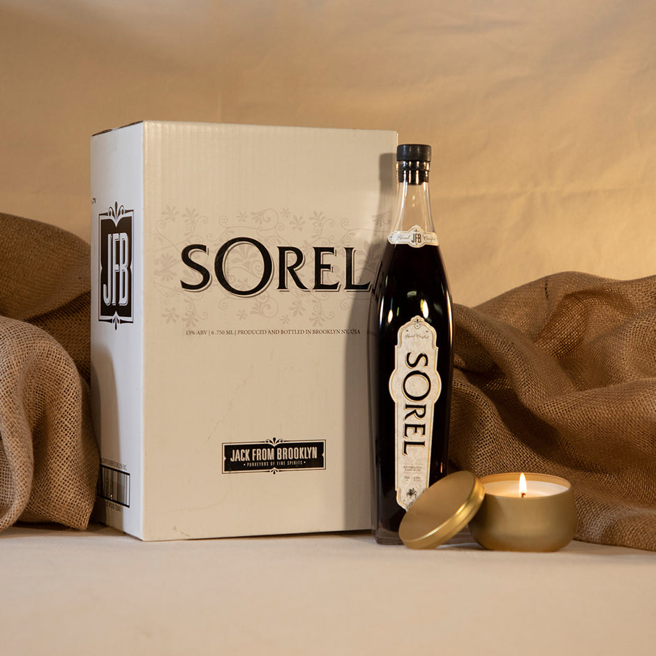 Sorel Liqueur – Sorel Official