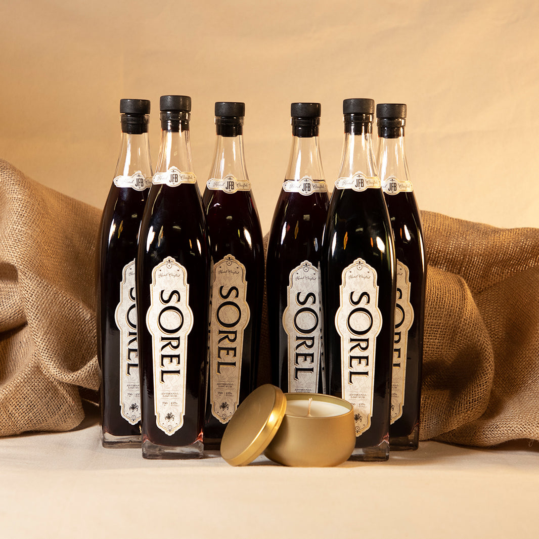 Sorel Liqueur – Sorel Official