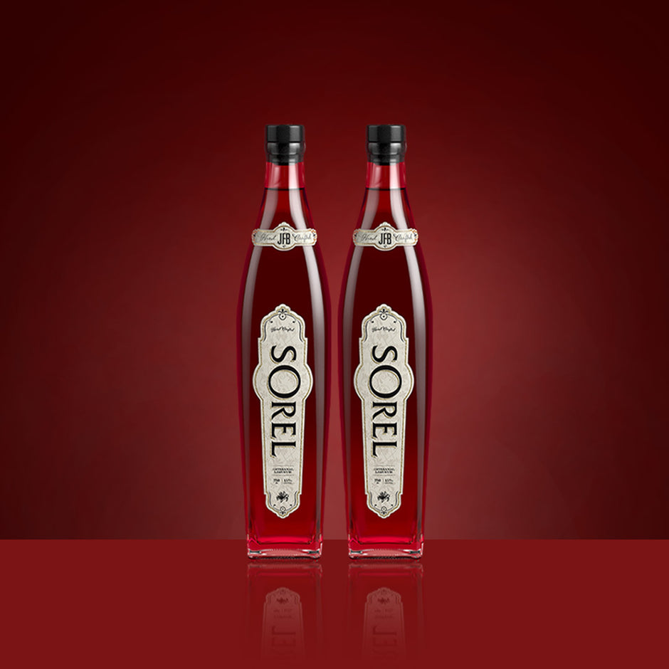 Sorel Liqueur – Sorel Official