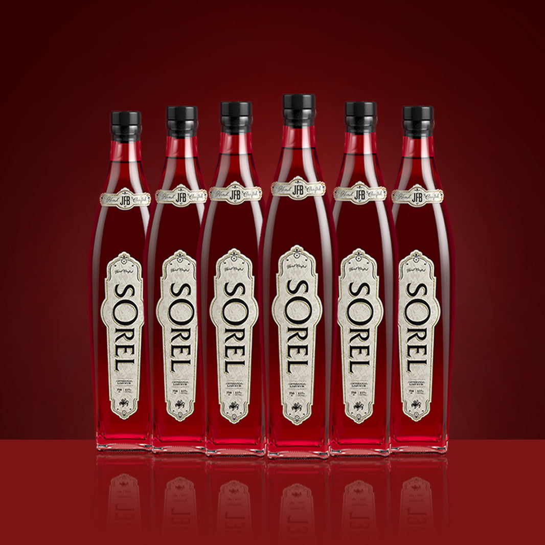 Sorel Liqueur – Sorel Official